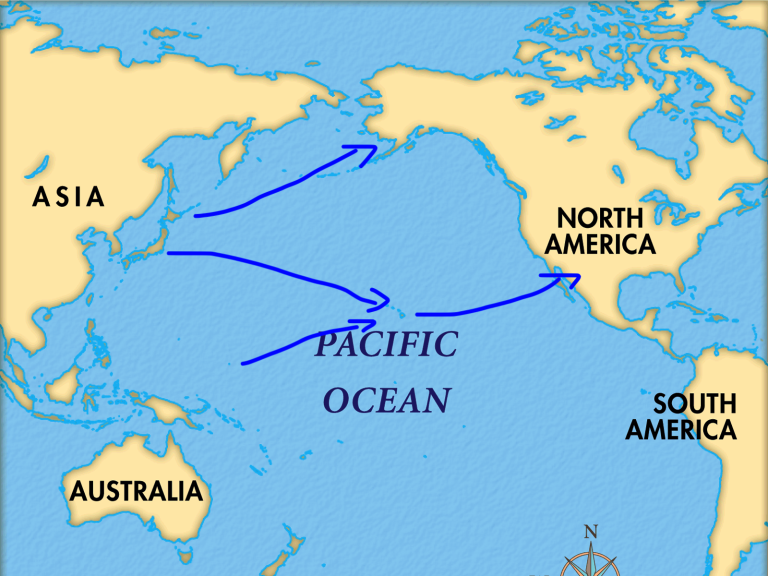 5 Oceans of The World: Names & Sizes And Dead Sea