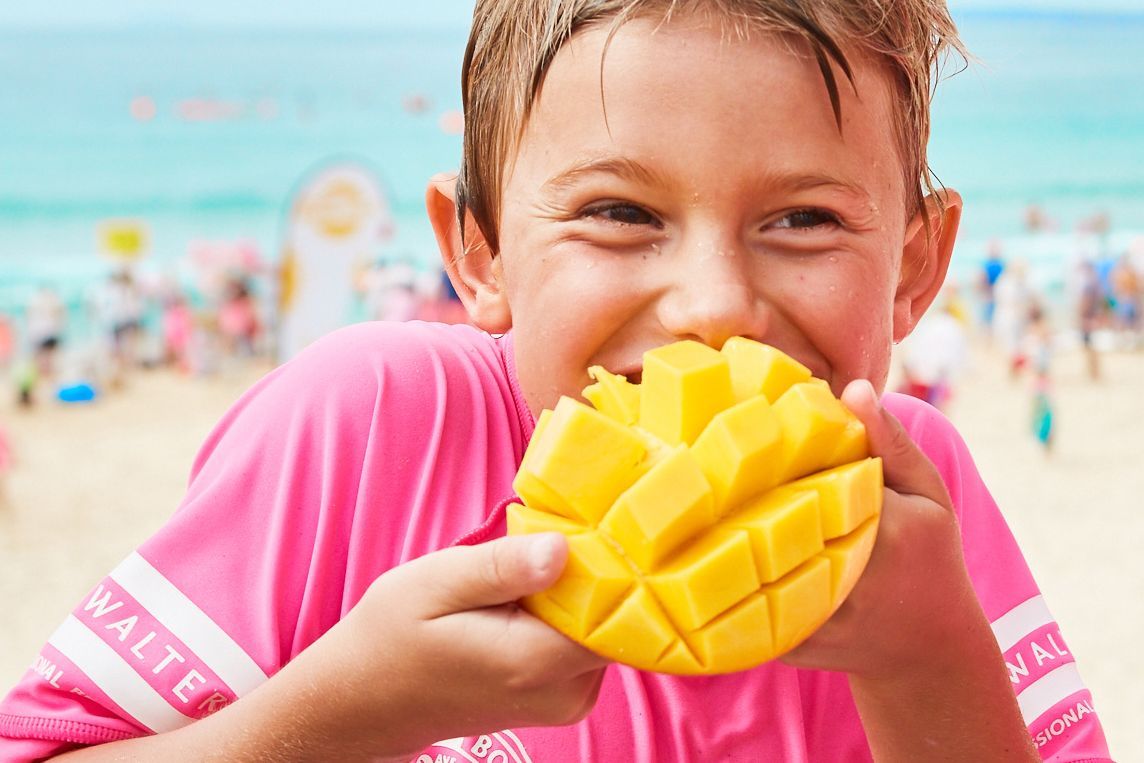 Top 7 Mango Fruit Benefits for Kids : Ways to Add in Kids Diet