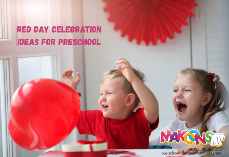 Red Day in Preschool – Best Celebration Tips
