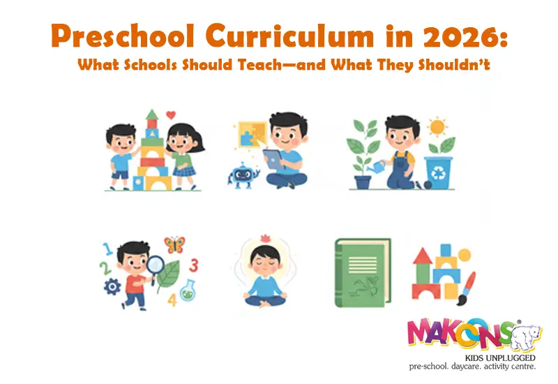 Preschool Curriculum 2026 : Explained Everything